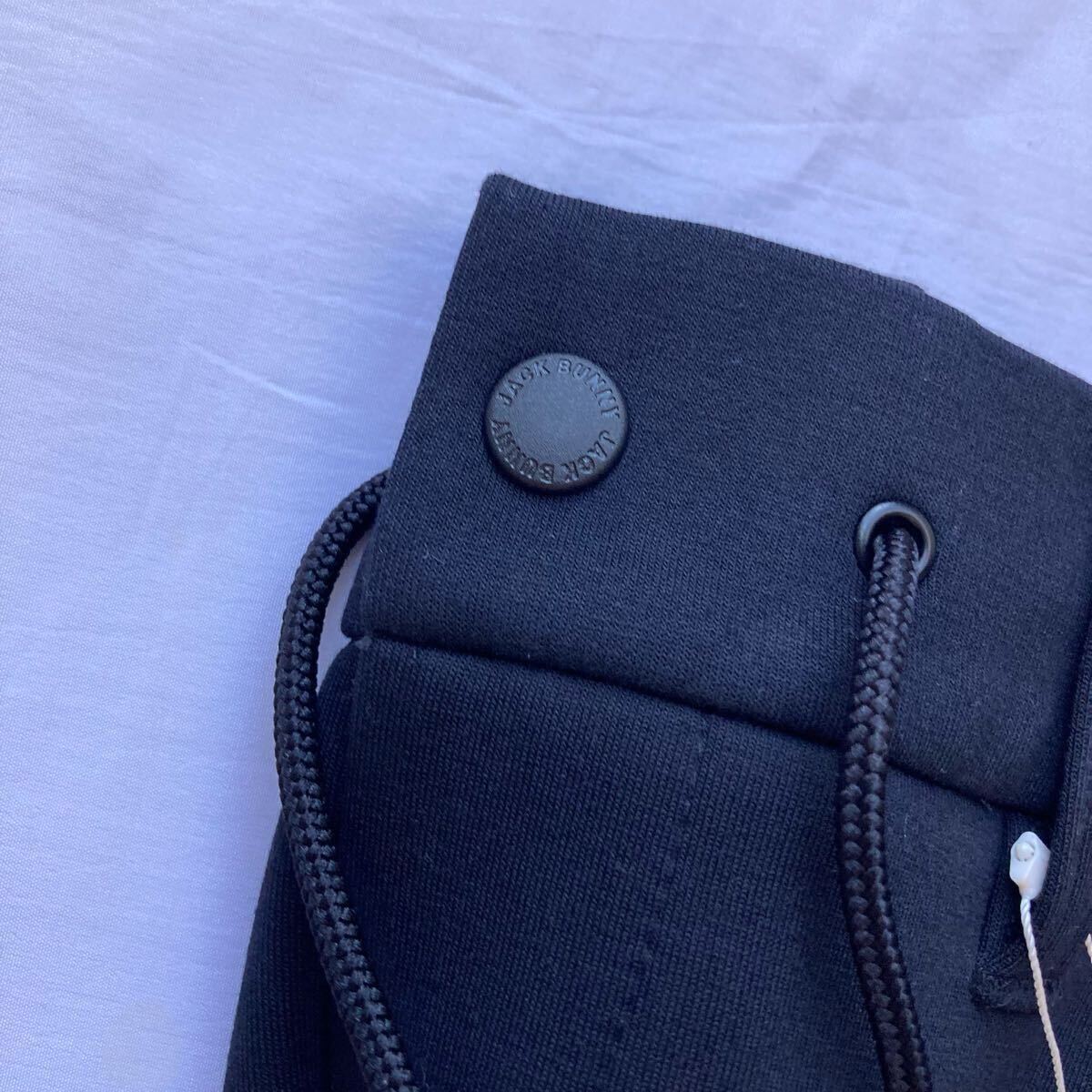 Yahoo!オークション - B575新品【メンズ5/Lサイズ】黒 ジャックバニー...