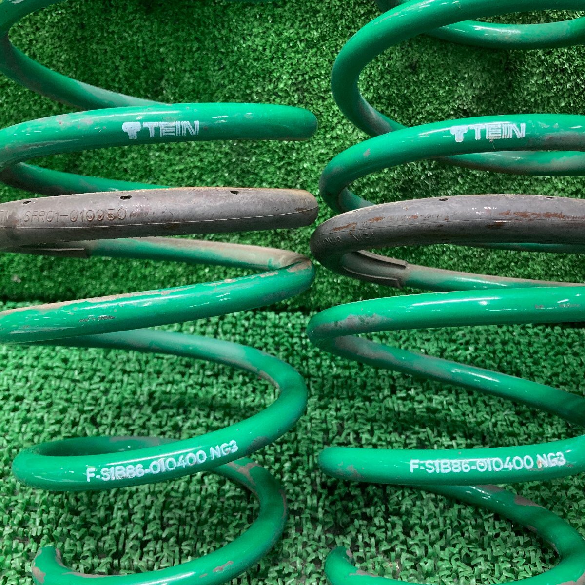 Yahoo!オークション - フリード GB3 G TEIN テイン ダウンサス (W1222...