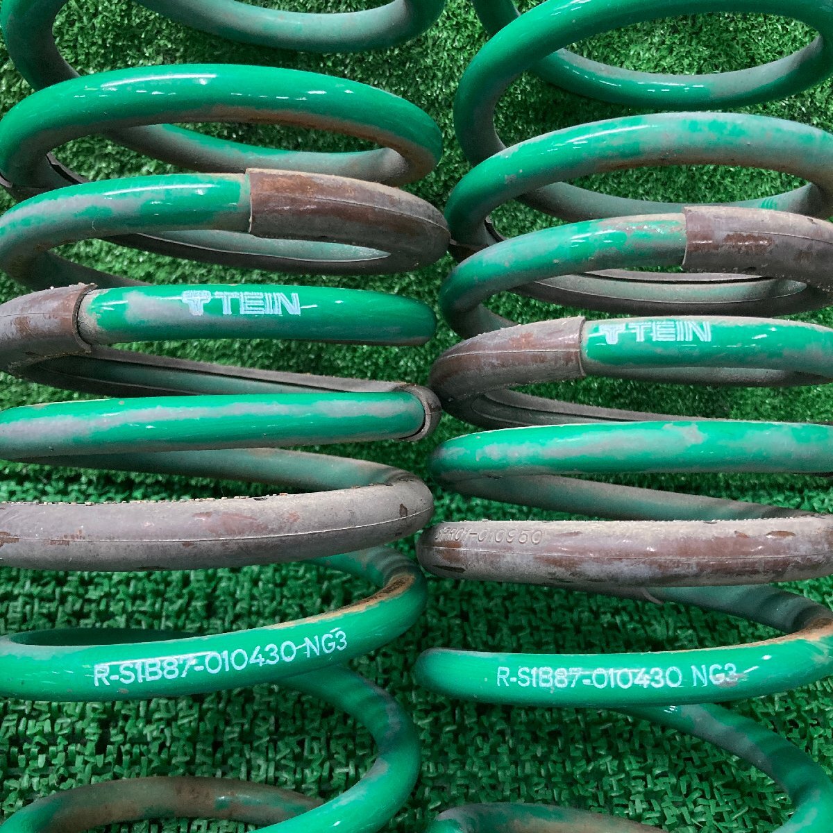 Yahoo!オークション - フリード GB3 G TEIN テイン ダウンサス (W1222...