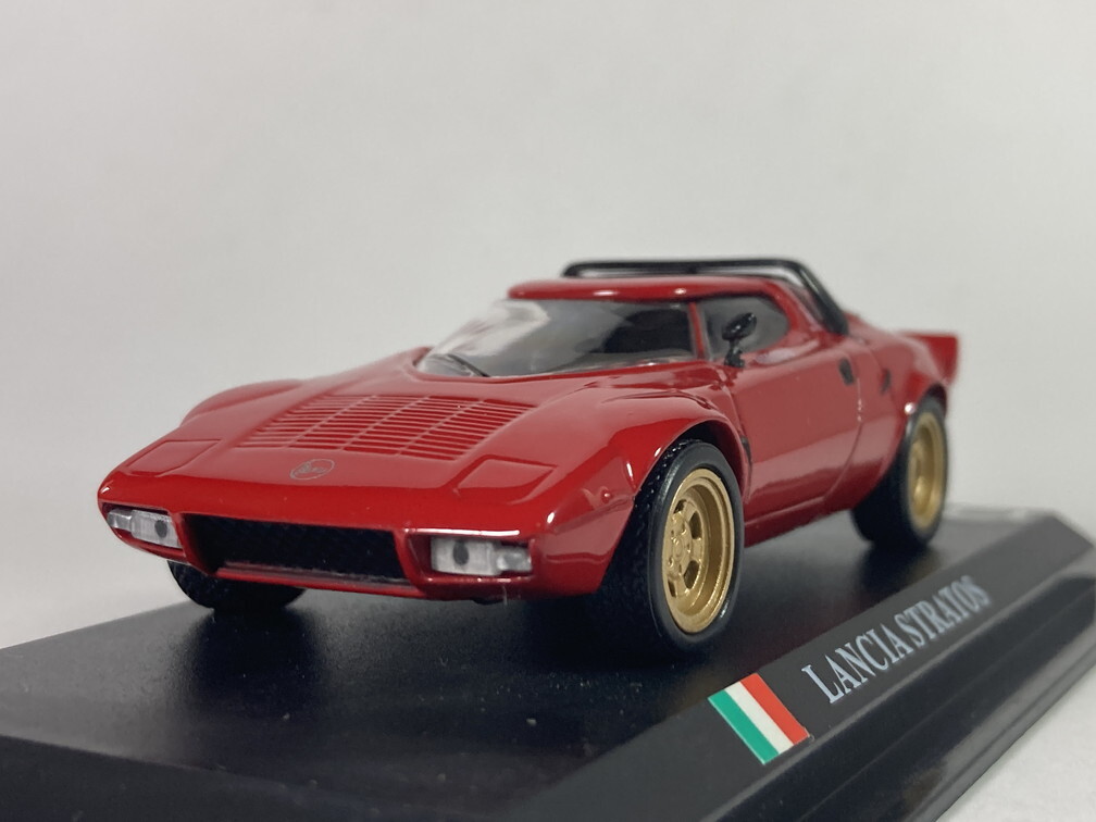 ランチア ストラトス Lancia Stratos 1/43 - デルプラド delprado(乗用車)｜売買されたオークション情報、yahooの商品情報をアーカイブ公開 - オークファン ...