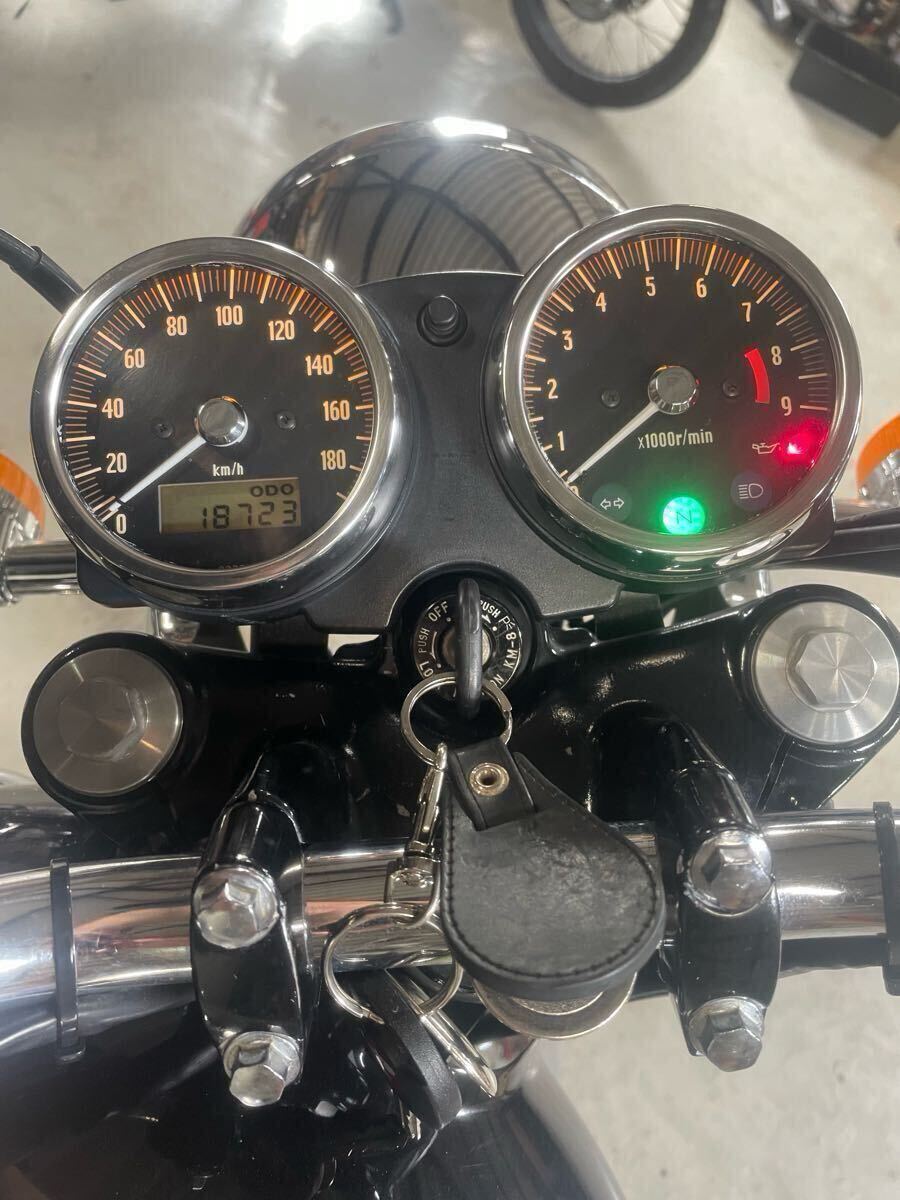 Yahoo!オークション - 高年式低走行 カワサキ W650 KAWASAKI EJ650A