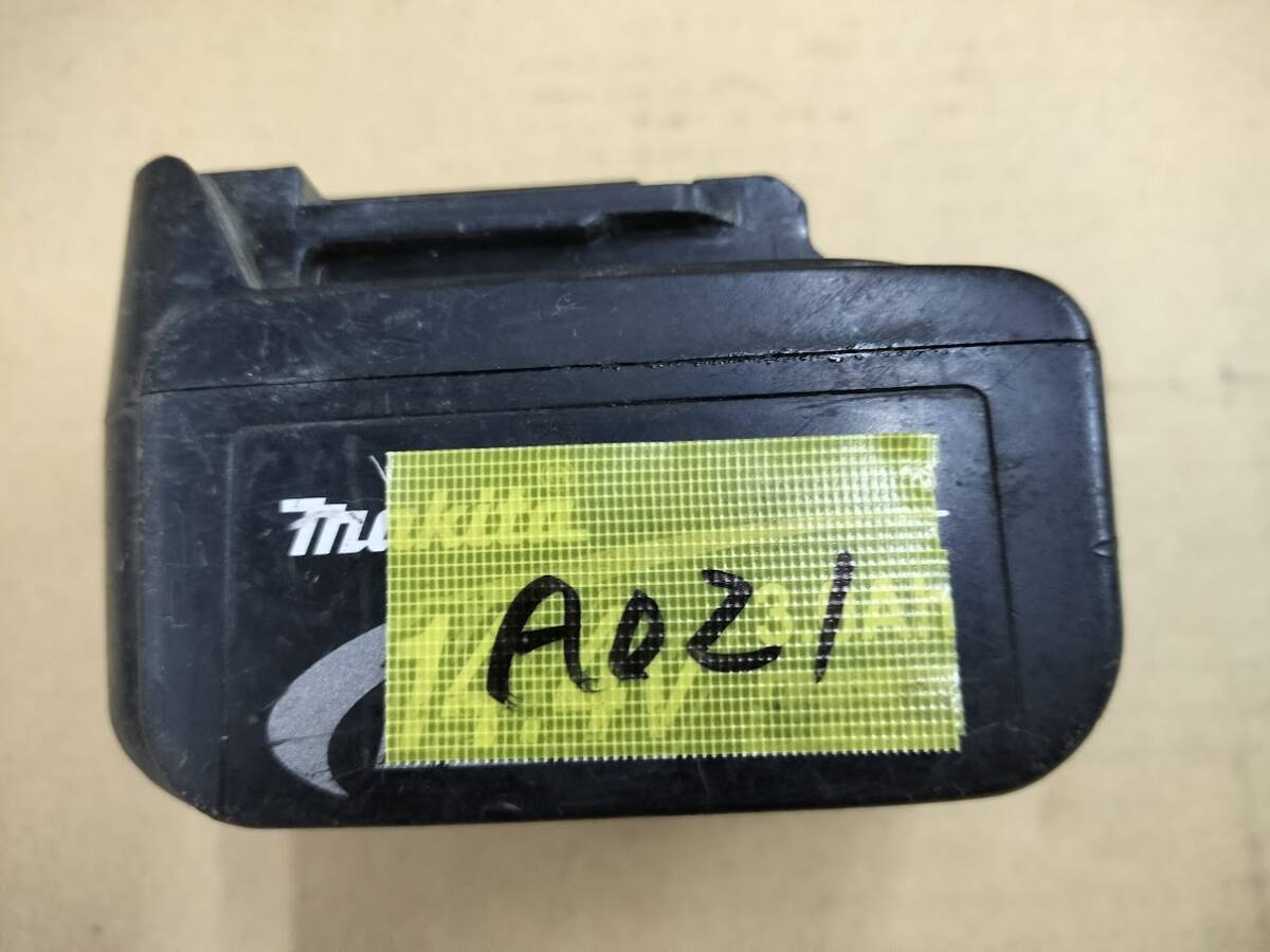 Yahoo!オークション - A021 電動工具用バッテリー