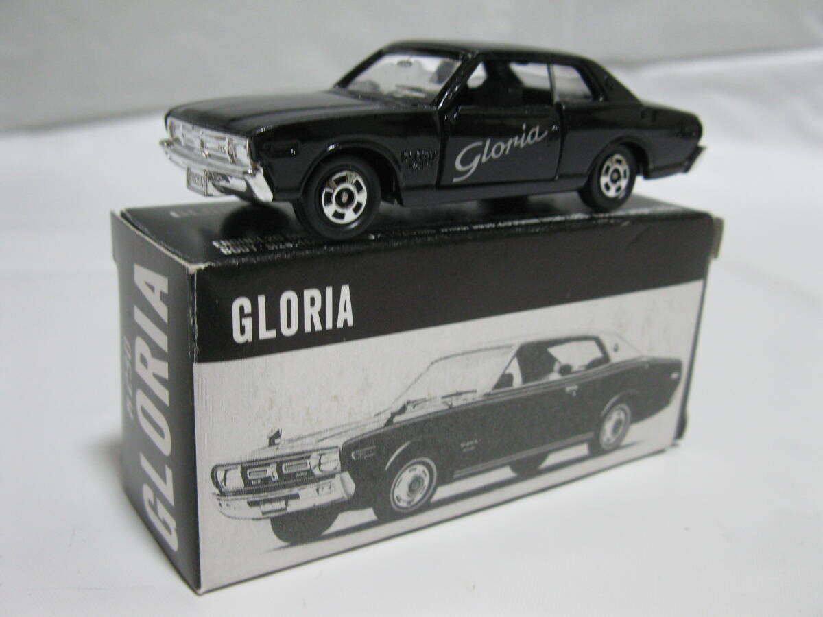 Yahoo!オークション - トミカ 85-1-11 グロリア HT 2000GX 黒 ドアgIor...