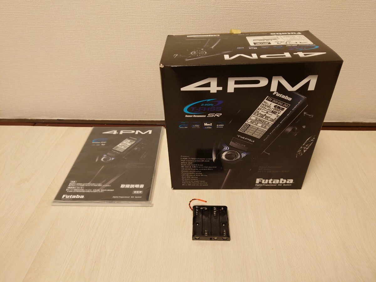 Yahoo!オークション - フタバ 4pm 送信機のみ 美品