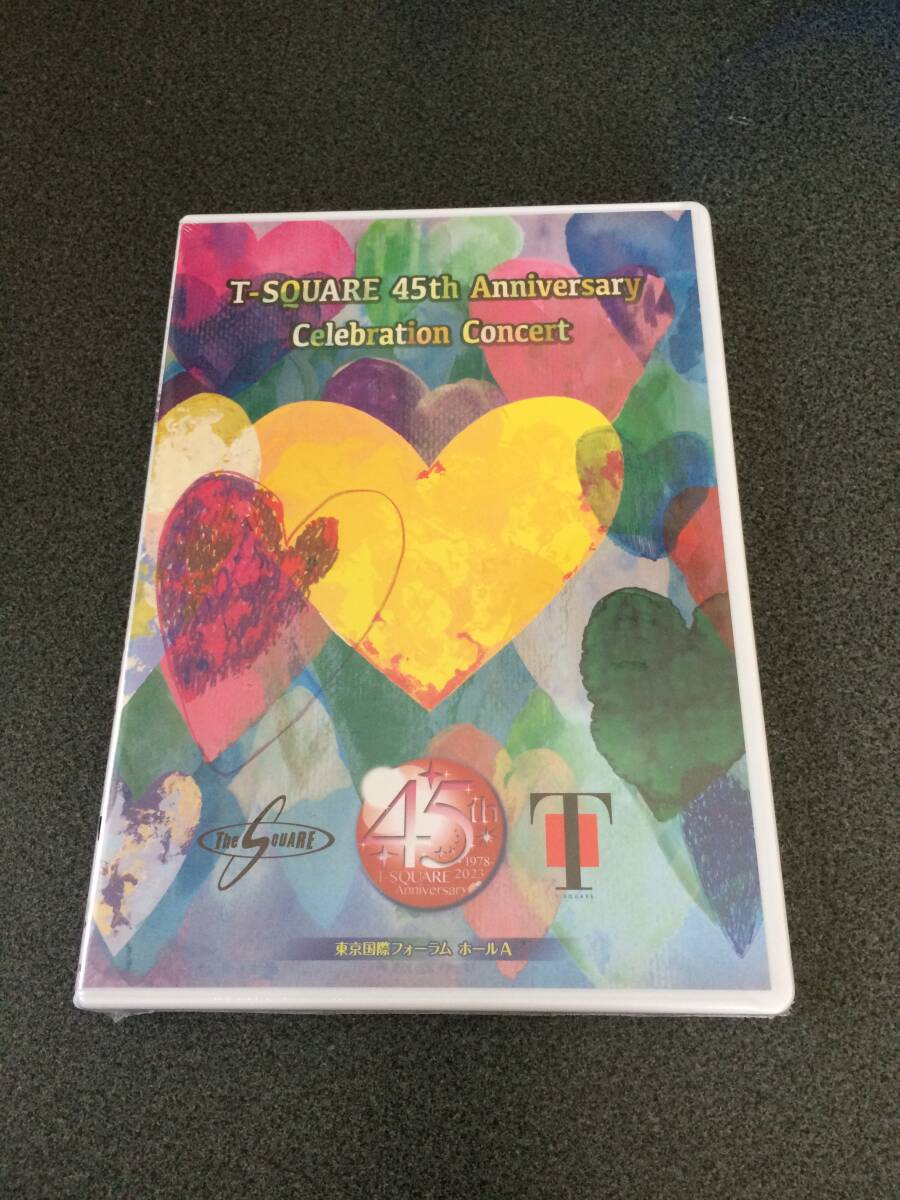 Yahoo!オークション - 【DVD】未開封 T-SQUARE 45th Anniversary Cele...