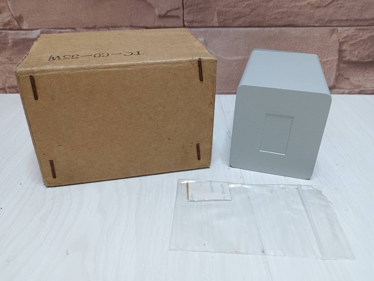 TANGO タンゴ TC-60-35W チョークコイル 60H 35mA 15H 70mA チョークトランス 検 オーディオ 真空管アンプ 管球式 プリアンプ パワーアンプ(パーツ、部品 ...