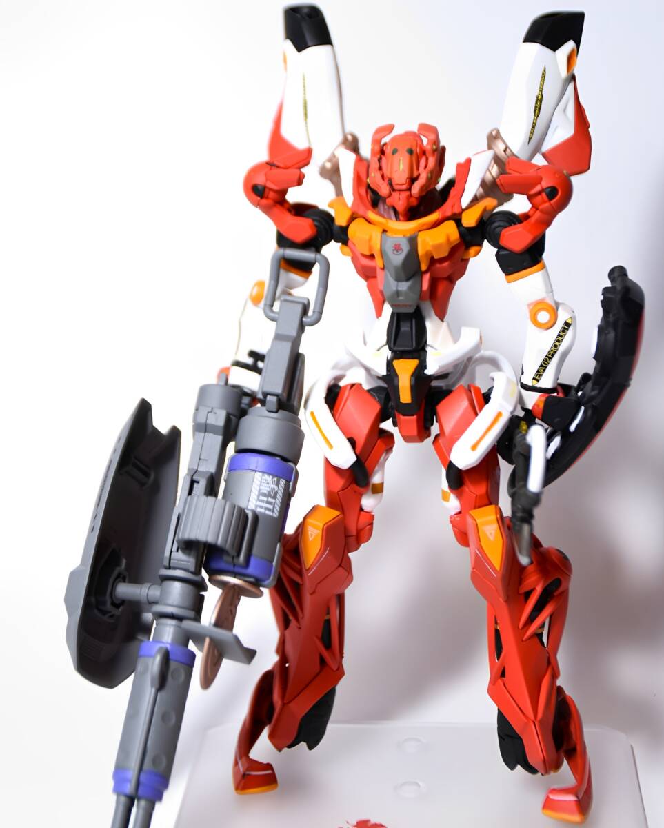 Yahoo!オークション - HG 1/144 機動戦士ガンダム 「ジークアクス gMS-...