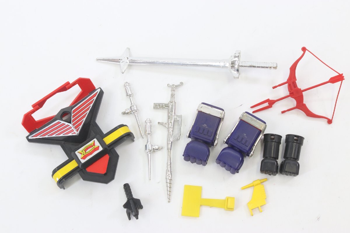 Yahoo!オークション - ポピー 宇宙大帝 ゴッドシグマ 世界の超合金 空...