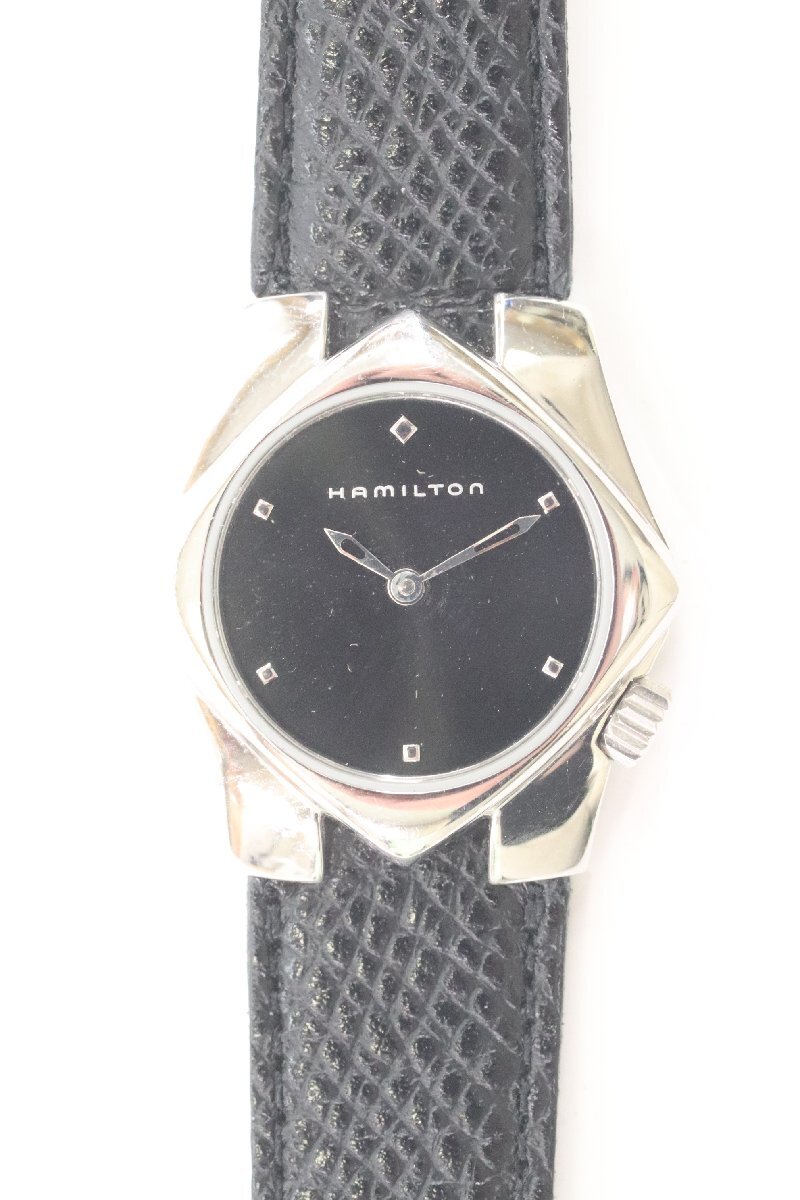 Yahoo!オークション - HAMILTON ハミルトン 6357 スターダム クォーツ ...