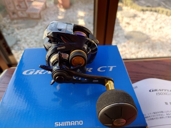 Yahoo!オークション - GRAPPLER CT 151XG