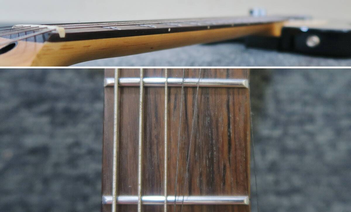 Yahoo!オークション - BUSKERS/バスカーズ テレキャスタイプ エレキギ...