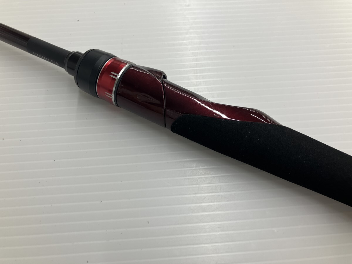 Yahoo!オークション - σσ SHIMANO シマノ セフィアSS S70MH-S/R 3462...