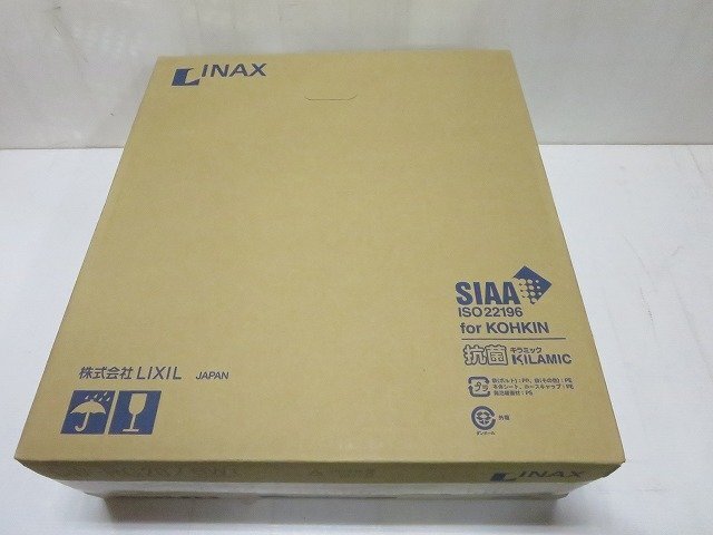 Yahoo!オークション - INAX [イナックス / LIXIL] 温水洗浄便座 シャワ...