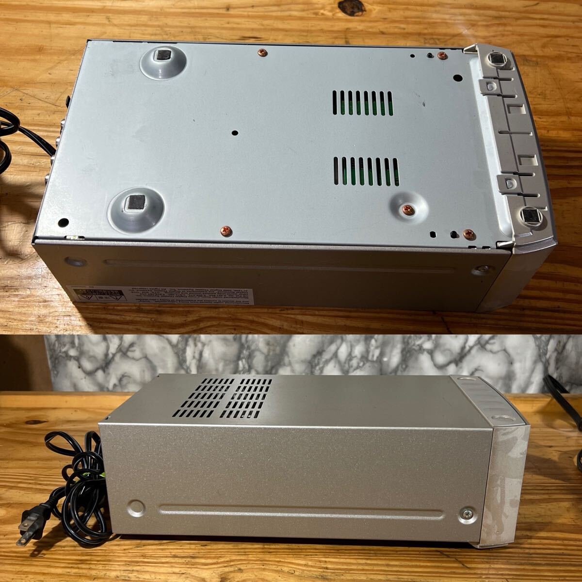 Yahoo!オークション - ジャンク (通電OK 読み込み不可) ONKYO DV-SP155