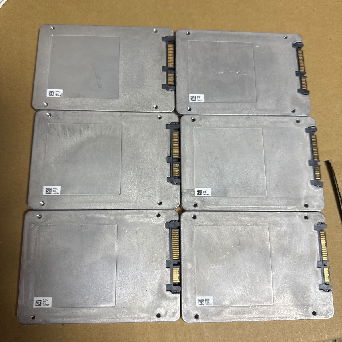 Yahoo!オークション - (W01)Intel SSD DC S3500 Series 160GB インテル...