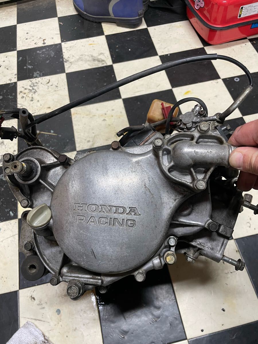 Yahoo!オークション - HONDA NSR250R mc18 88 エンジン 腰下 mc16 mc21...