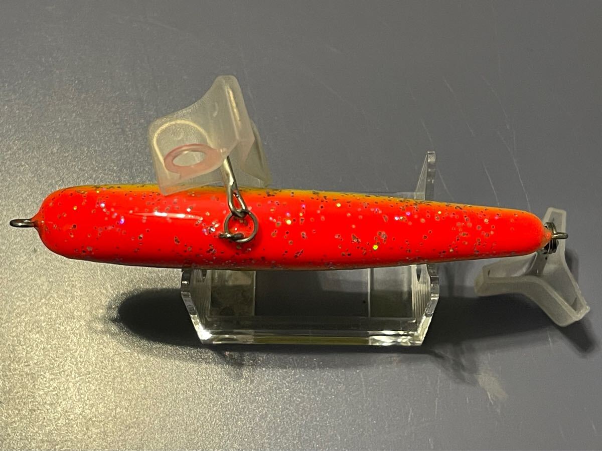 Yahoo!オークション - 《希少》ウッドルアー プエブロダミービー95 (95...