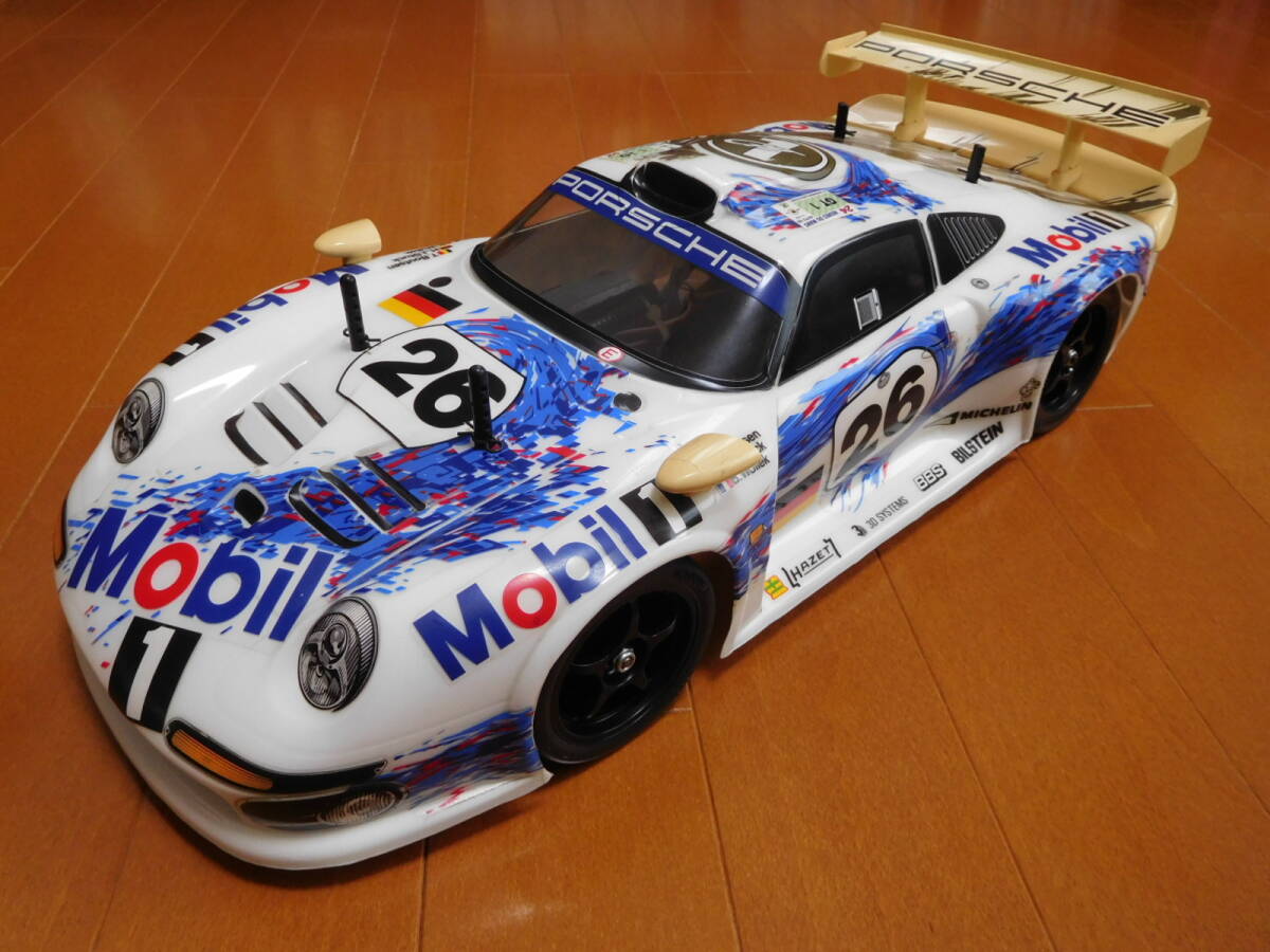 Yahoo!オークション - タミヤ TA03R-S TRF スペシャルシャーシキット