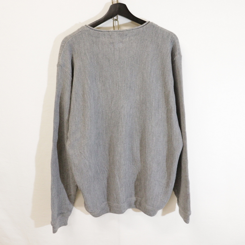 Yahoo!オークション - V265 80sビンテージ Classic アクリルニットカー...