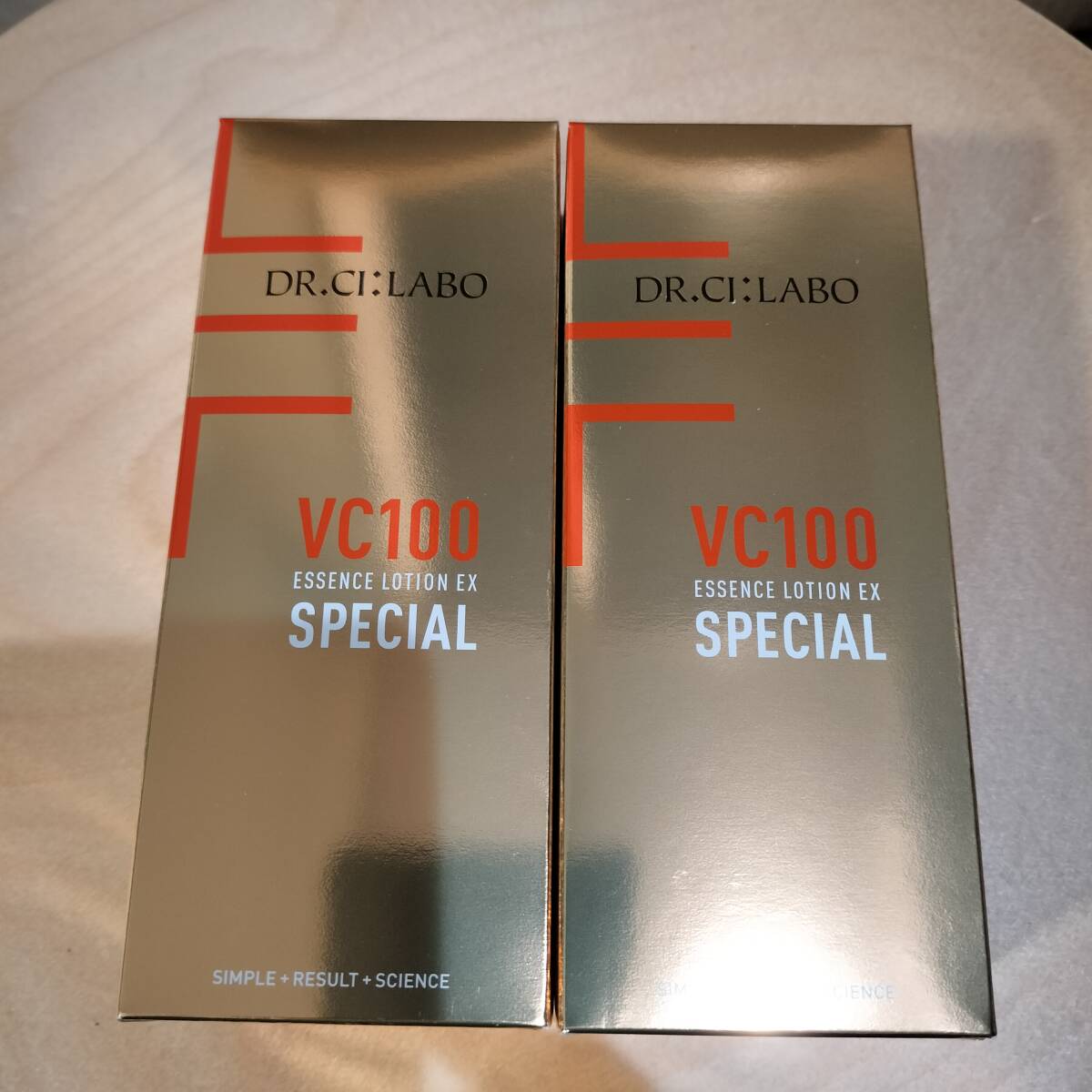 Yahoo!オークション - ドクターシーラボ VC100エッセンスローションEX...