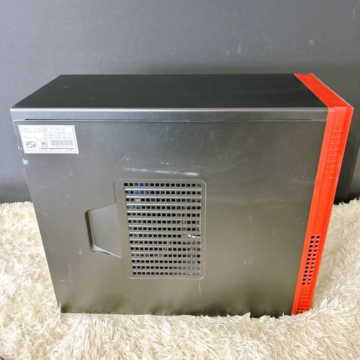 Yahoo!オークション - iiyama ILeDxi-M037-Ai5 core i5-8500 3.80GHz 8...