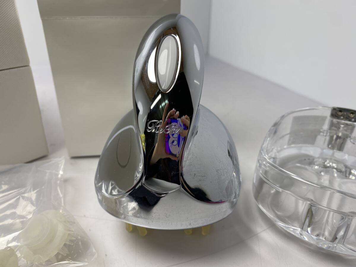 Yahoo!オークション - 1/14 ReFa リファ グレイスヘッドスパ ヘアケア ...