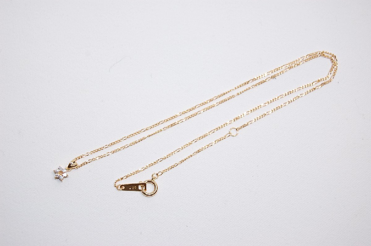 Yahoo!オークション - タサキ TASAKI K18 イエローゴールド ...