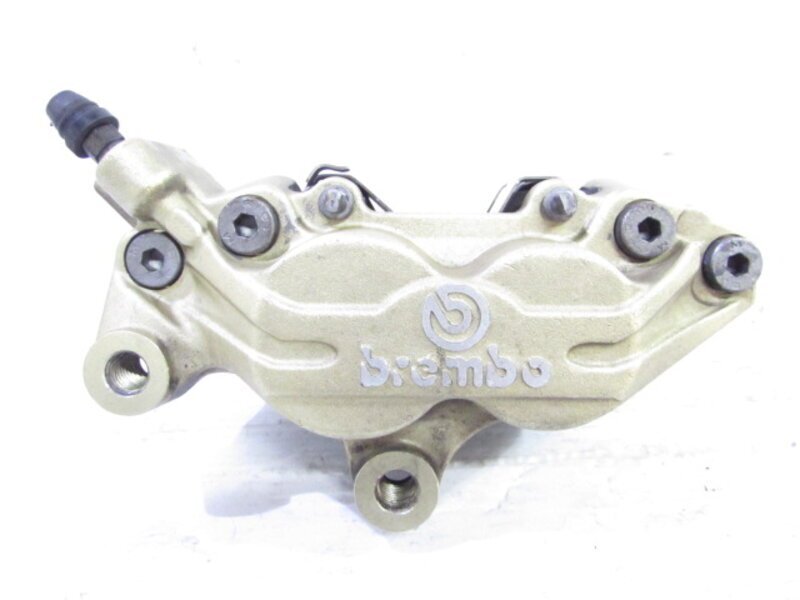 Yahoo!オークション - ドゥカティ ST4S 大人気 ブレンボ製 フロント キ...