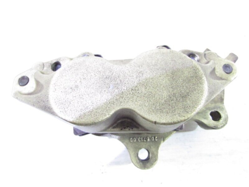 Yahoo!オークション - ドゥカティ ST4S 大人気 ブレンボ製 フロント キ...