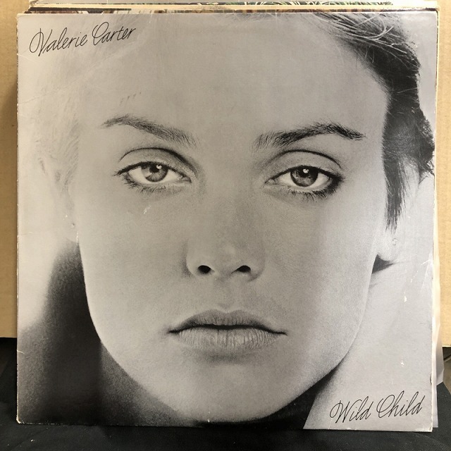 Yahoo!オークション - VALERIE CARTER / WILD CHILD (JC35084)