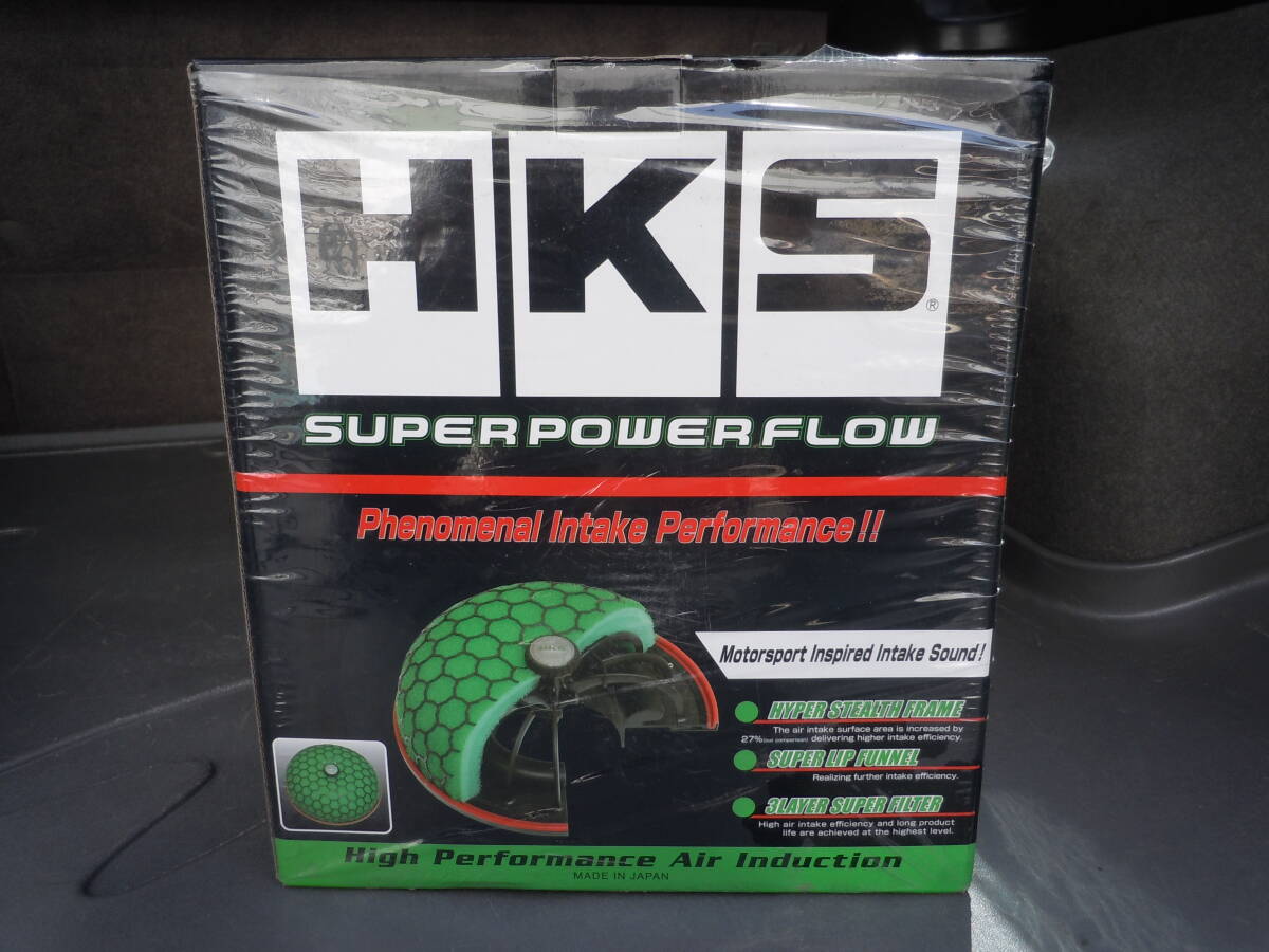 Yahoo!オークション - HKS SUPER POWER FLOW BL9 BL5 BP9 BP5 レガシィ...