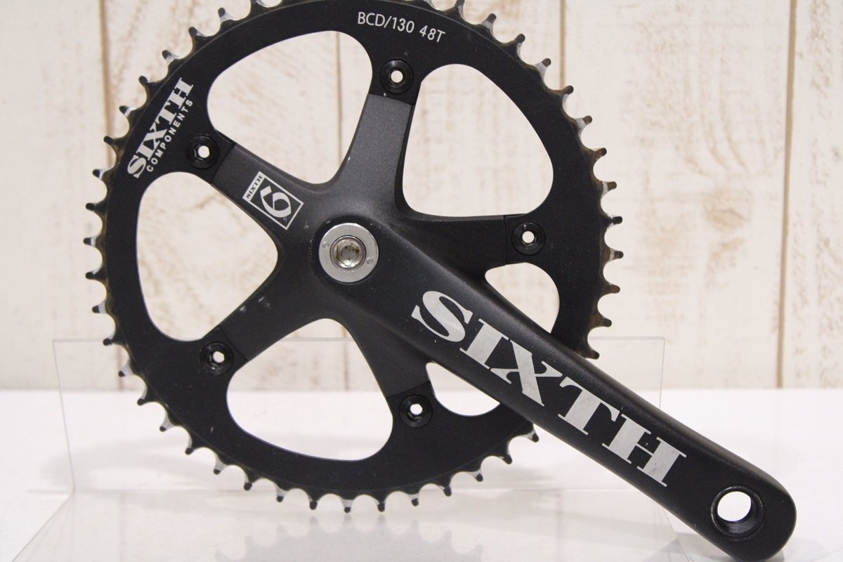 Yahoo!オークション - SIXTH COMPONENTS シックスコンポーネンツ 165m...