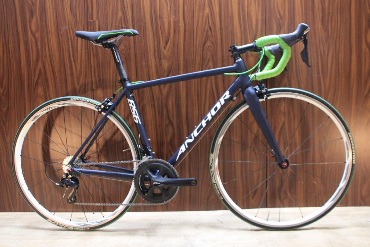 Yahoo!オークション - ANCHOR アンカー RS6 エントリーロード SHIMANO...