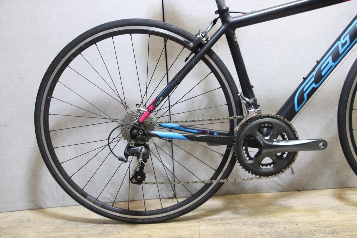 Yahoo!オークション - FELT フェルト F85 エントリーロード SHIMANO T...