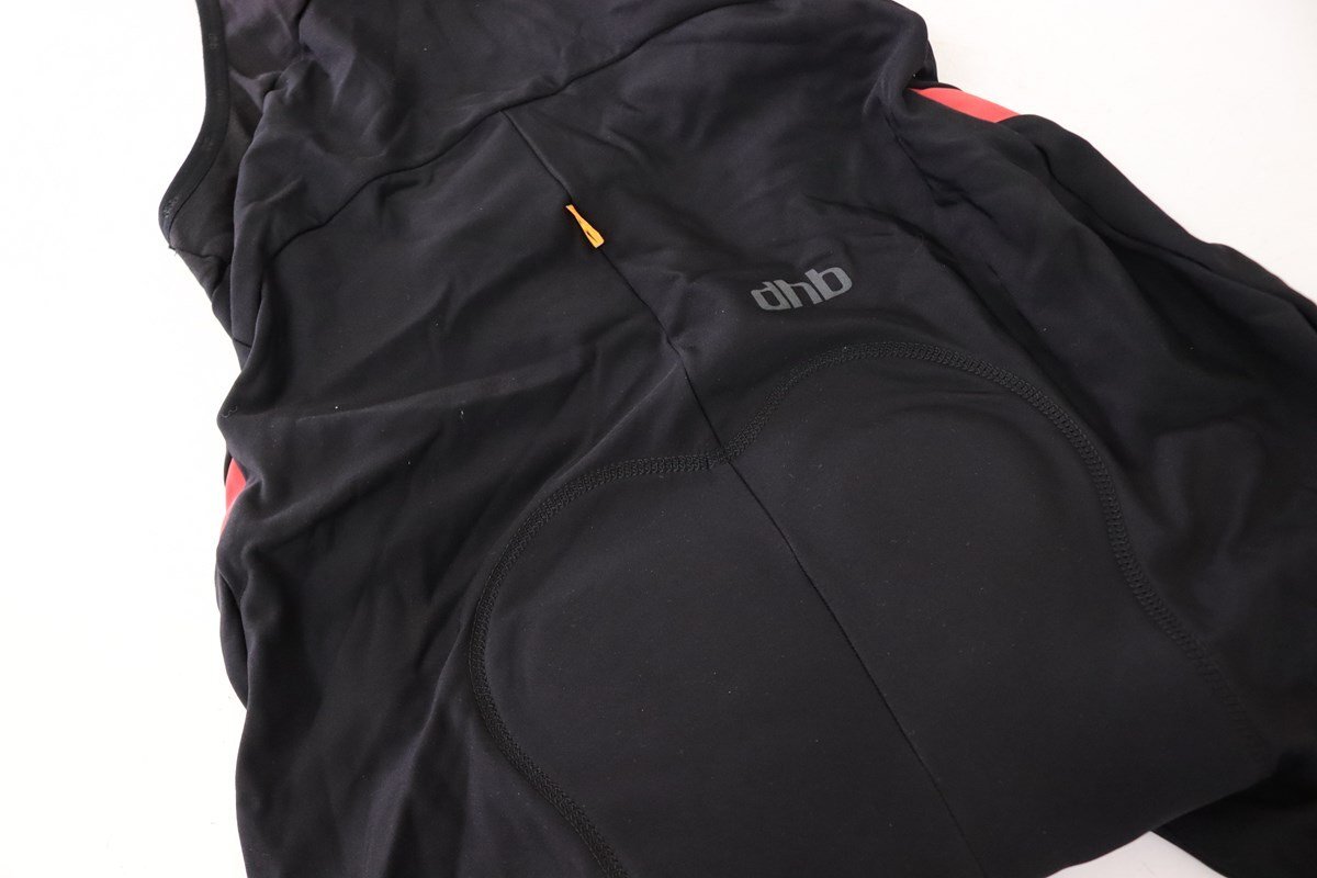 Yahoo!オークション - dhb ビブタイツ XXLサイズ