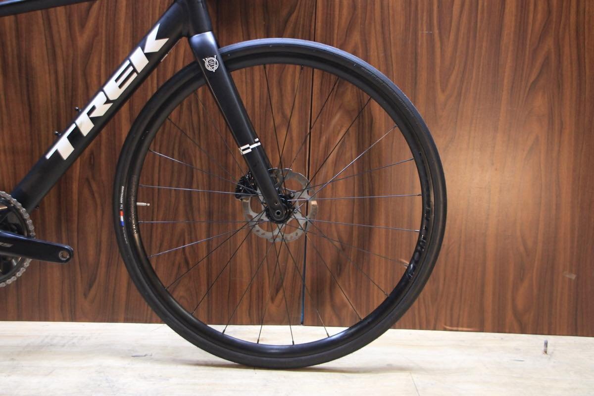 Yahoo!オークション - 最新コンポ TREK トレック DOMANE AL5 GEN4 エン...
