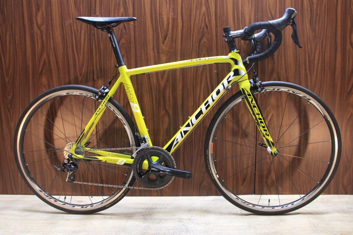 Yahoo!オークション - ANCHOR アンカー RS8 EQUIPE フルカーボン SHIM...