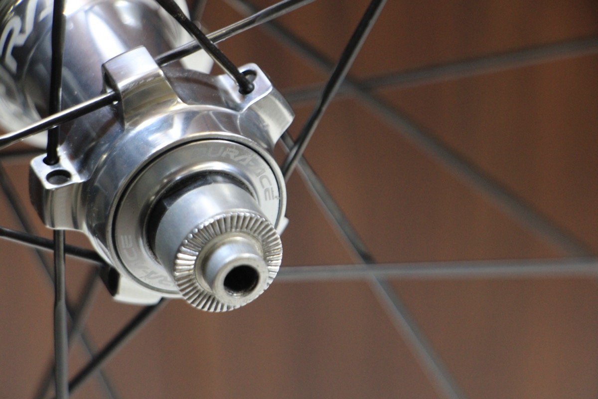 Yahoo!オークション - SHIMANO シマノ WH-7801-C50 DURA-ACE シマノ8/...