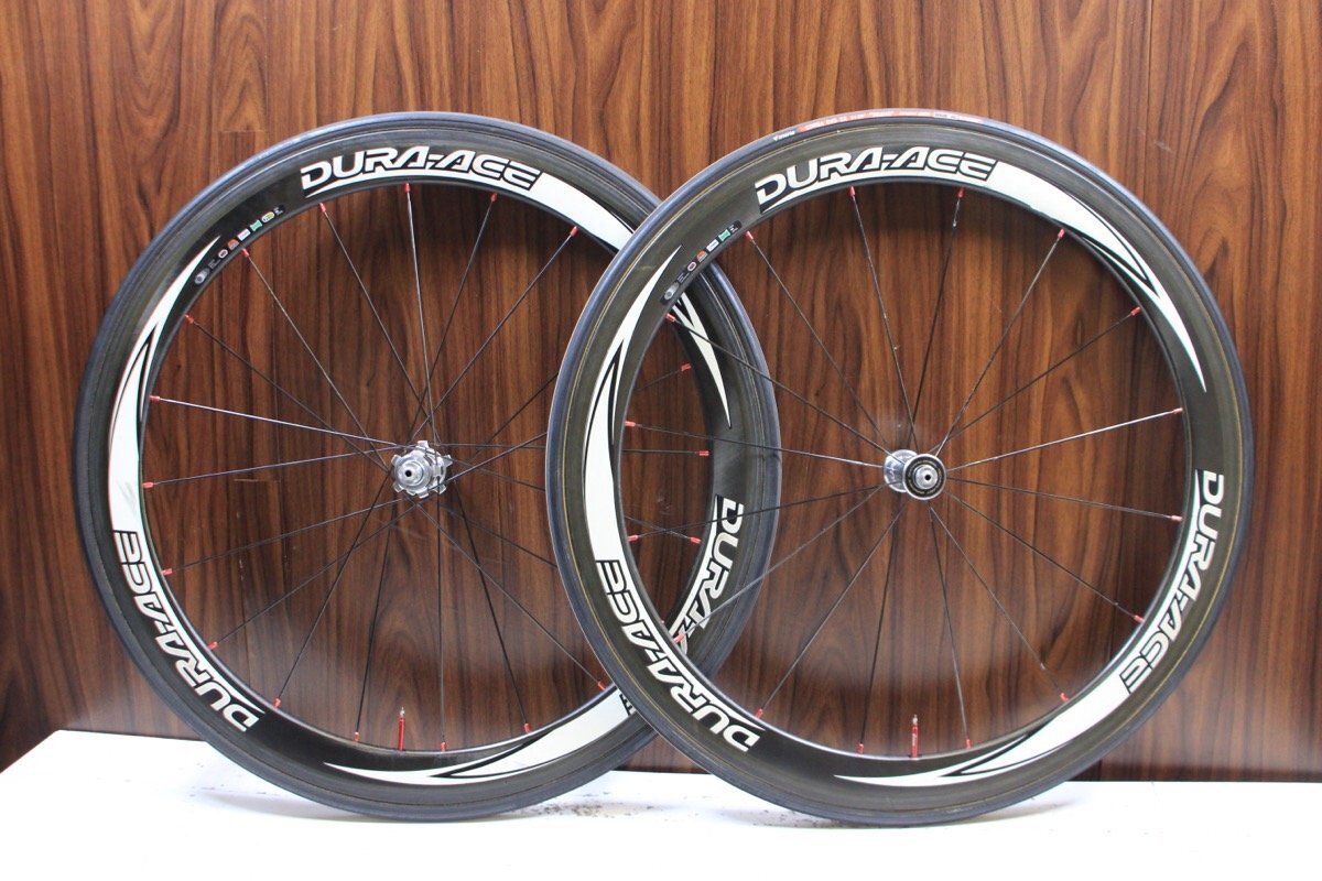Yahoo!オークション - SHIMANO シマノ WH-7801-C50 DURA-ACE シマノ8/...
