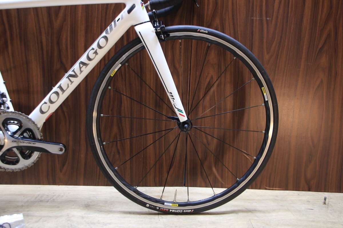 Yahoo!オークション - COLNAGO コルナゴ V1-R フルカーボン SHIMANO D...