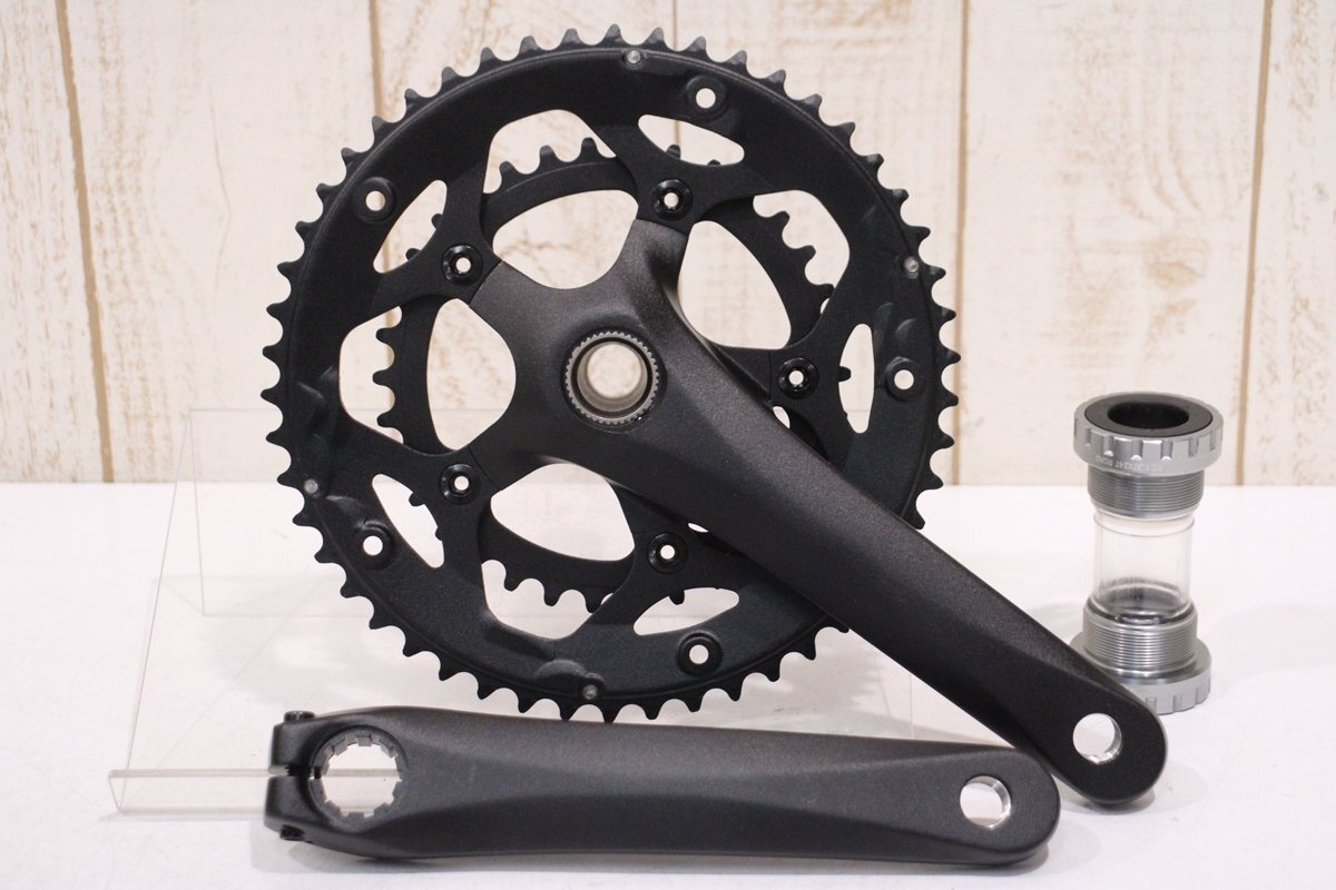 Yahoo!オークション - PROWHEEL プロホイール 172.5mm 50/34T クラン...