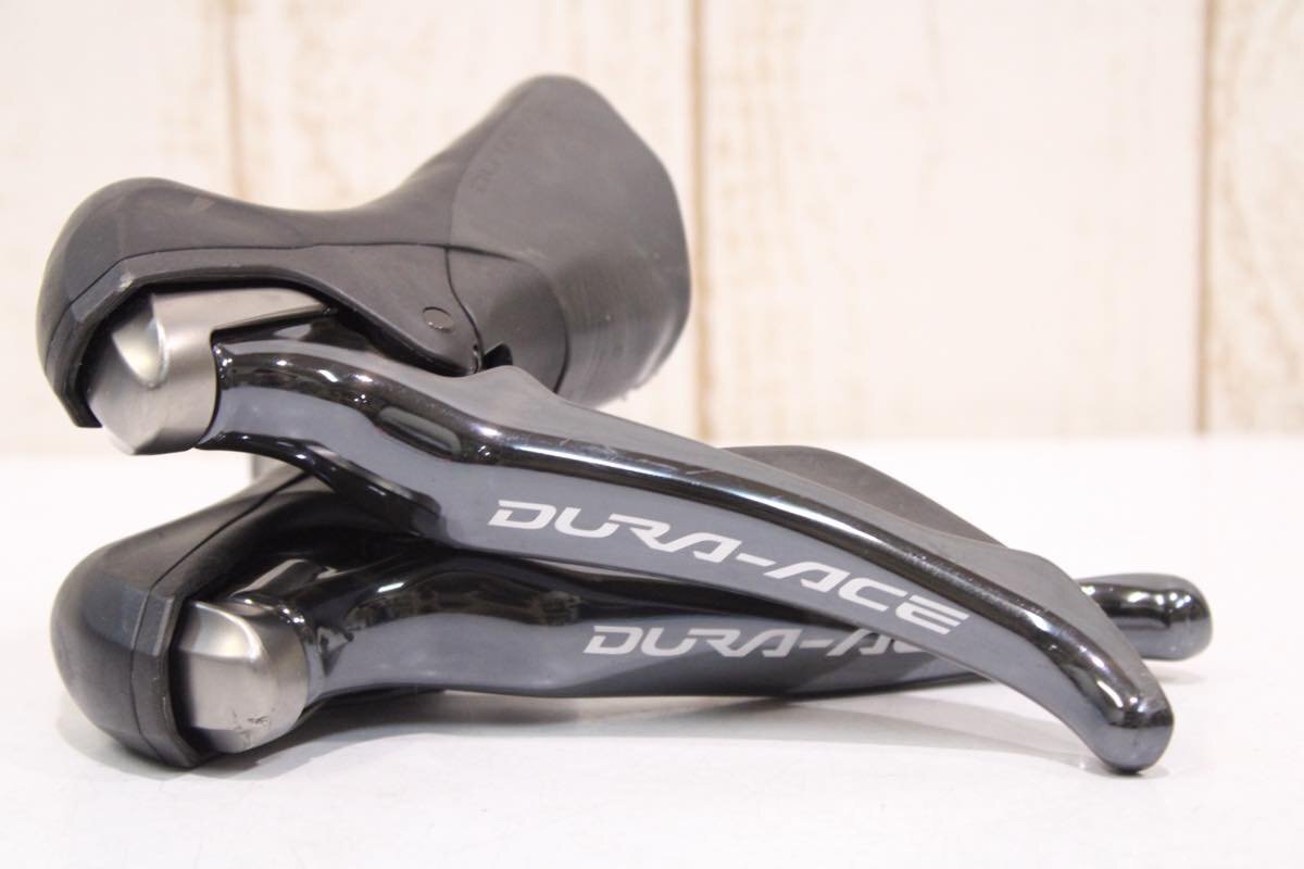 Yahoo!オークション - SHIMANO シマノ ST-9001 DURA-ACE 2x11s 機械式...