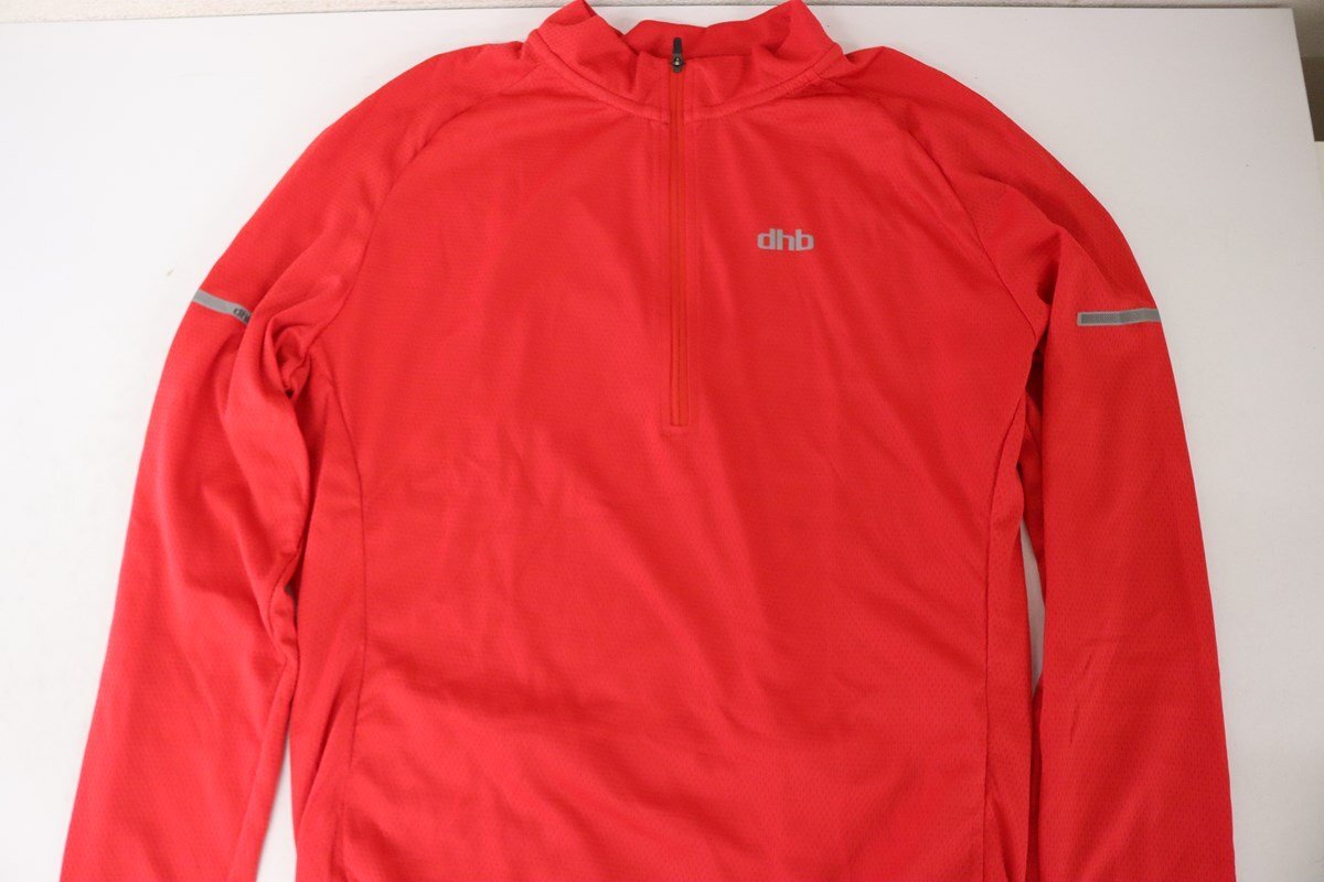 Yahoo!オークション - dhb 長袖ジャージ Mサイズ 美品