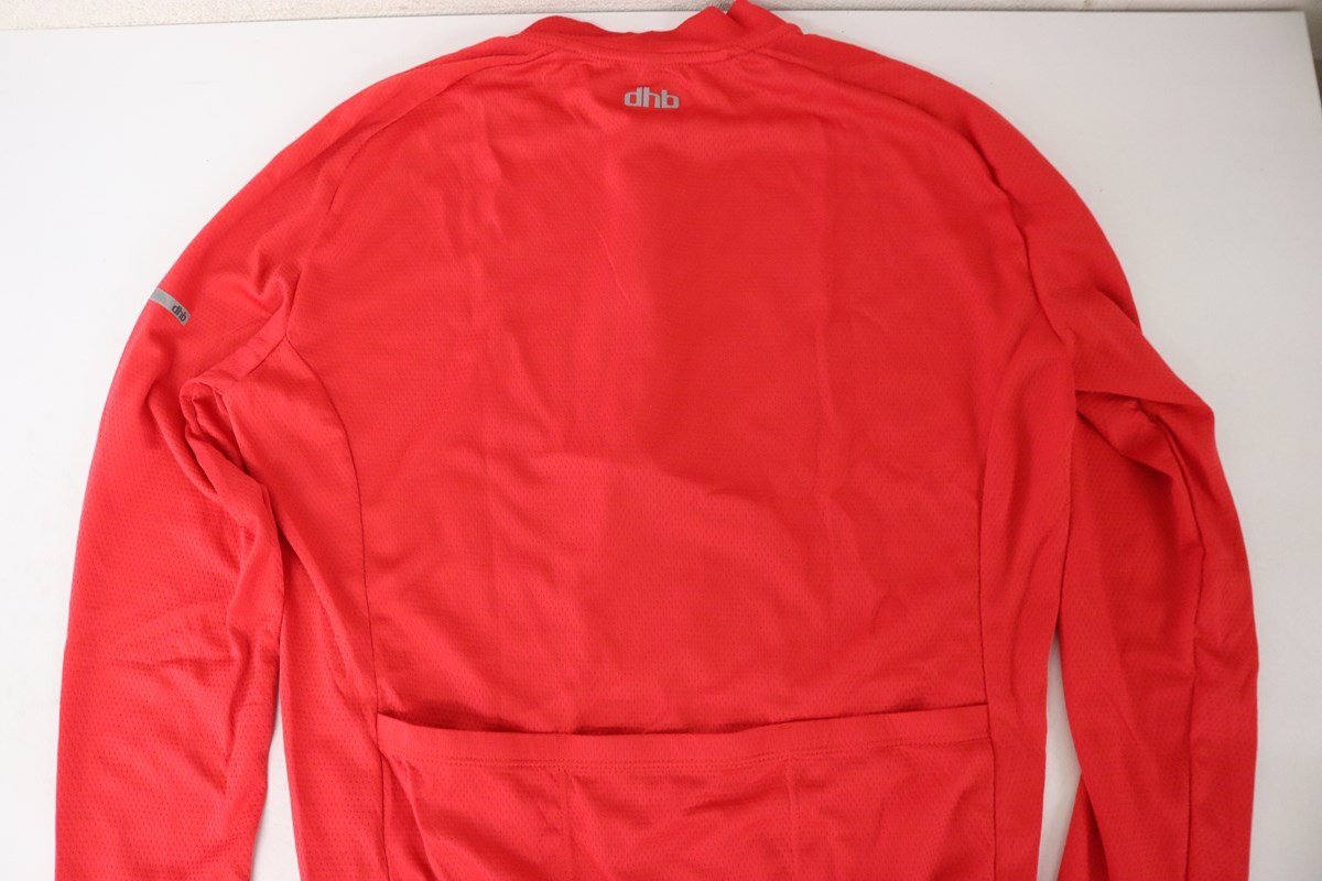 Yahoo!オークション - dhb 長袖ジャージ Mサイズ 美品