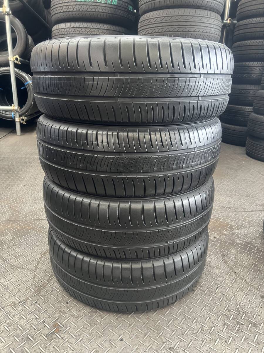 Yahoo!オークション - 225/55R18 DUNLOP ENASAVE RV505 2023年製 4本 3...