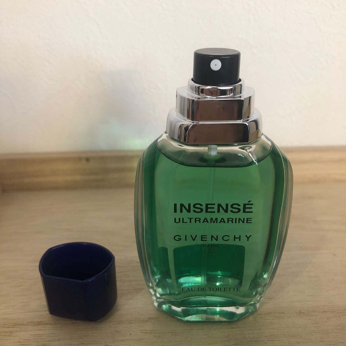 Yahoo!オークション - R83 【GIVENCHY ジバンシー ウルトラマリン ULTR...