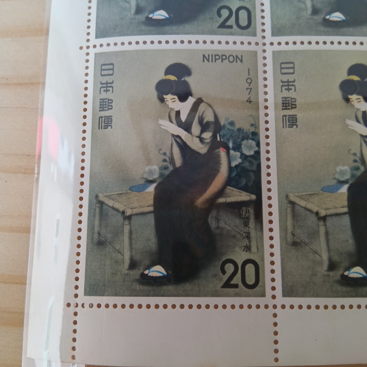 Yahoo!オークション - K433【切手コレクション 切手シート】日本郵便...