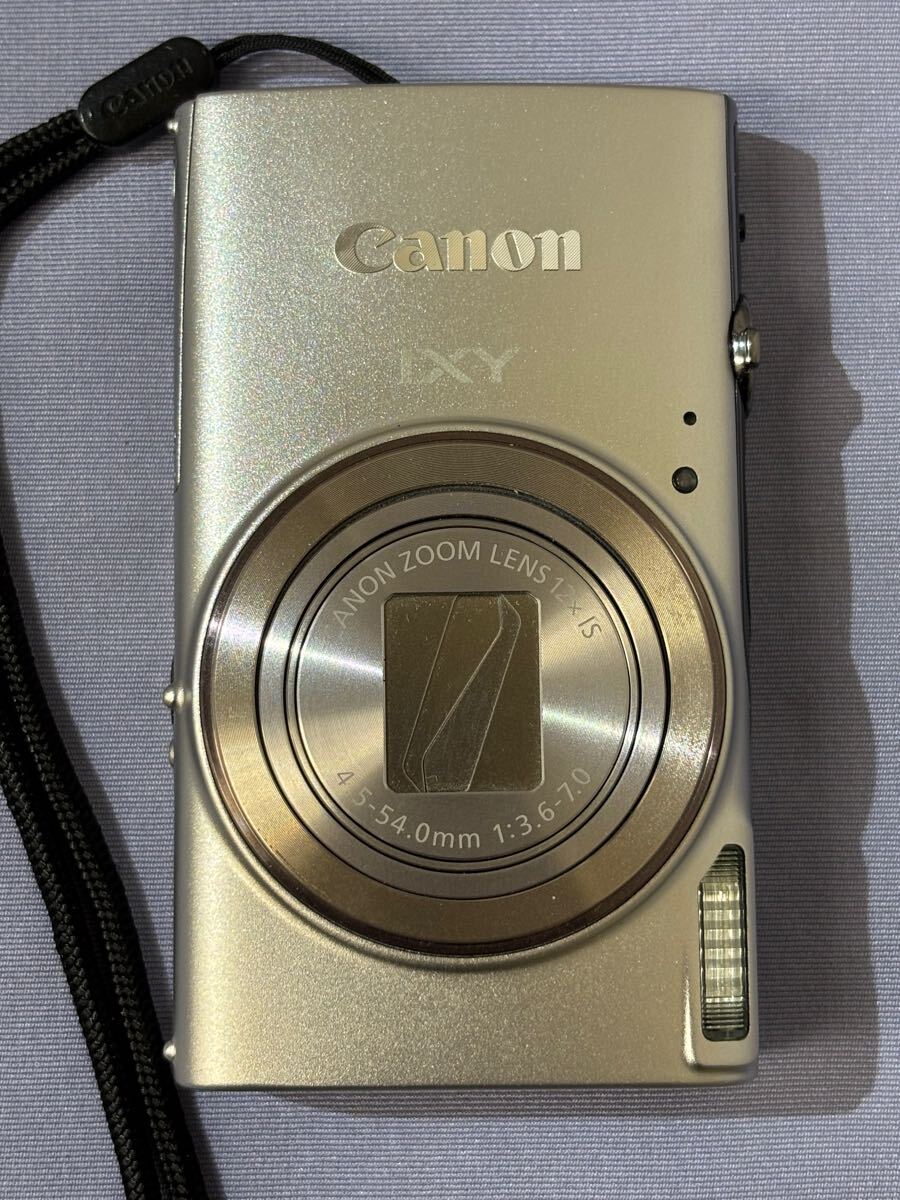 Yahoo!オークション - 【D193】デジタルカメラ Canon IXY 650 PC2274