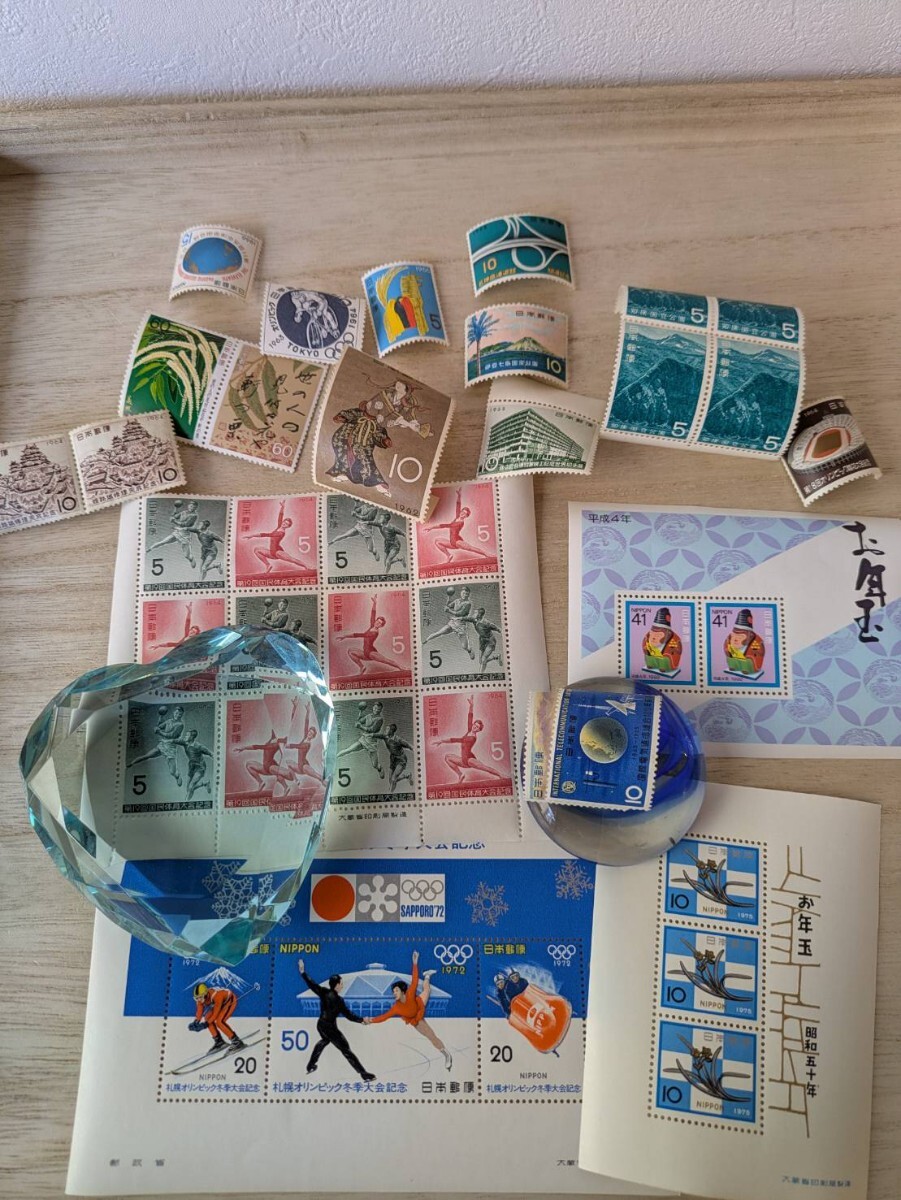 Yahoo!オークション - K489【100円〜 切手 バラ売り 切手コレクター ...