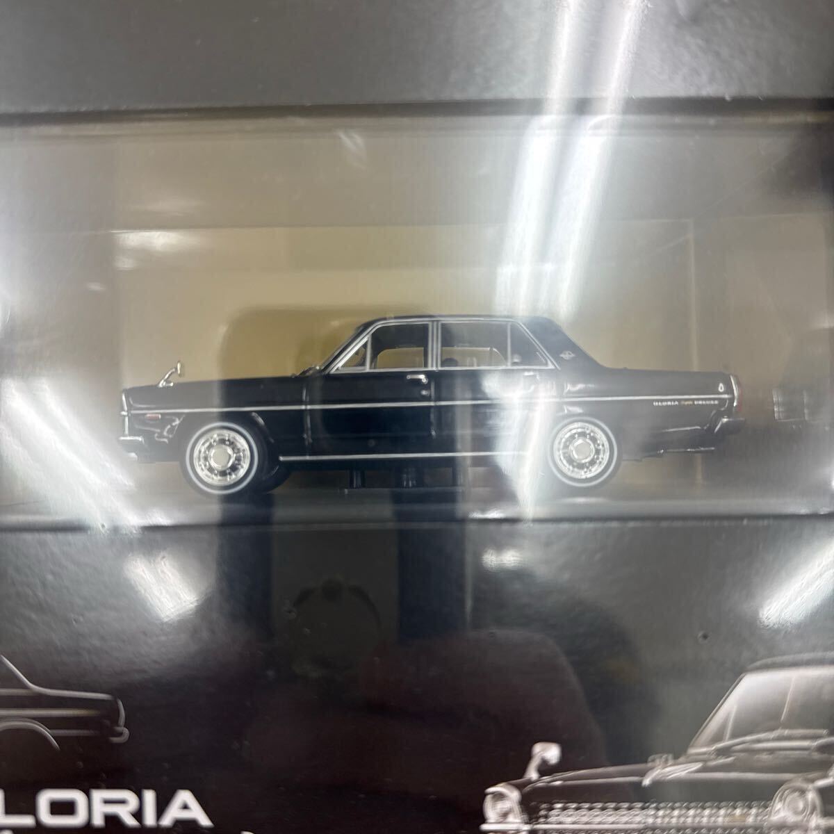 Yahoo!オークション - 【A164ぺ】未開封品 国産名車プレミアムコレクシ...